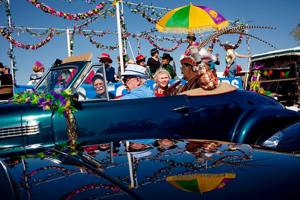 National Geographic: Swim! Dance! Play! See the late joys of Sun City ...