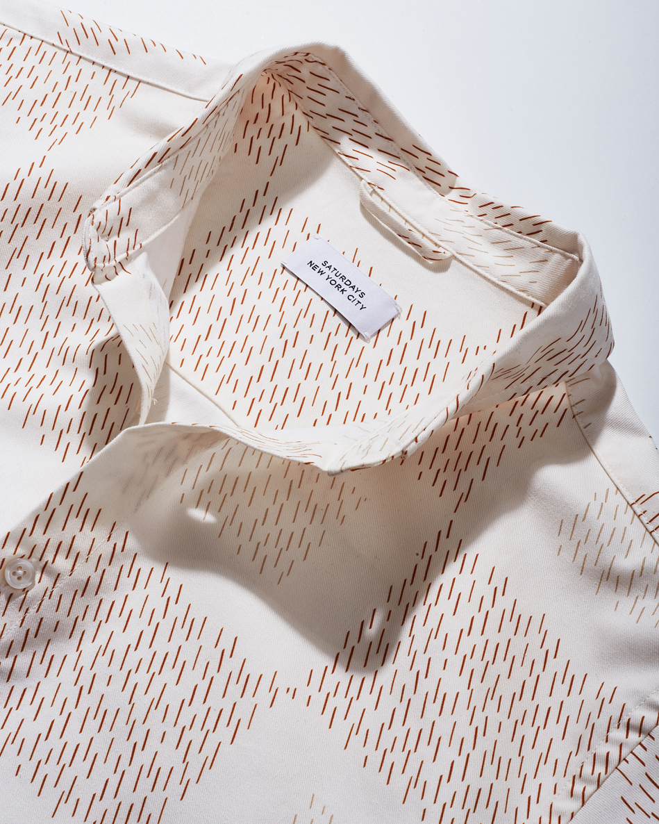 Saturdays NYC: Meet the Tuahine Print | Milled