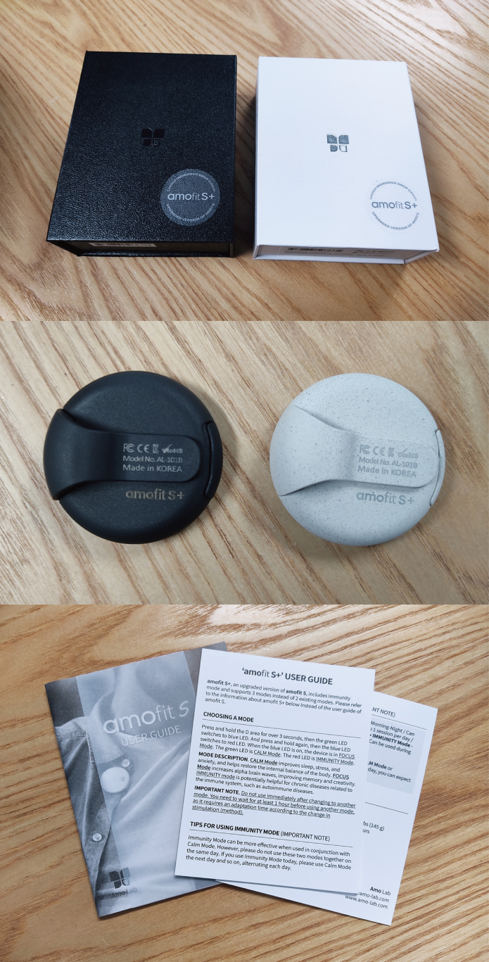 Indiegogo: 📢 Update #48 from amofit S : Wearable for Sleep and Healthy ...