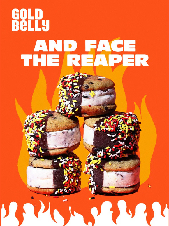 Goldbelly: The SPICIEST foods on Goldbelly 🌶🥵 | Milled