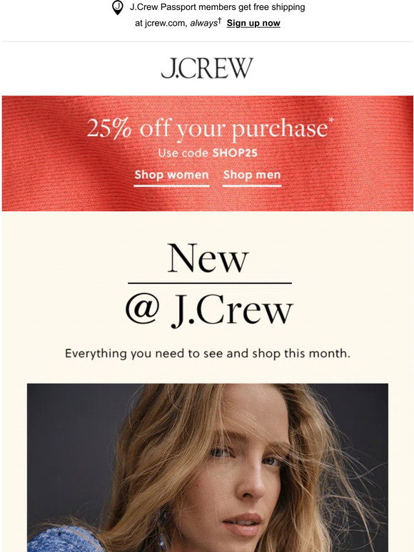 J.Crew: New dresses, new suits, new sparkle… | Milled
