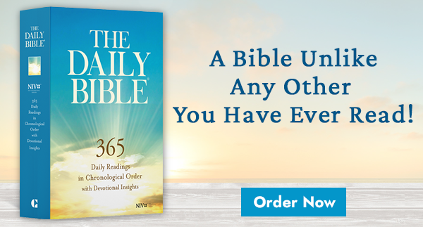 Guideposts: The Daily Bible - Don't Miss It Again! | Milled