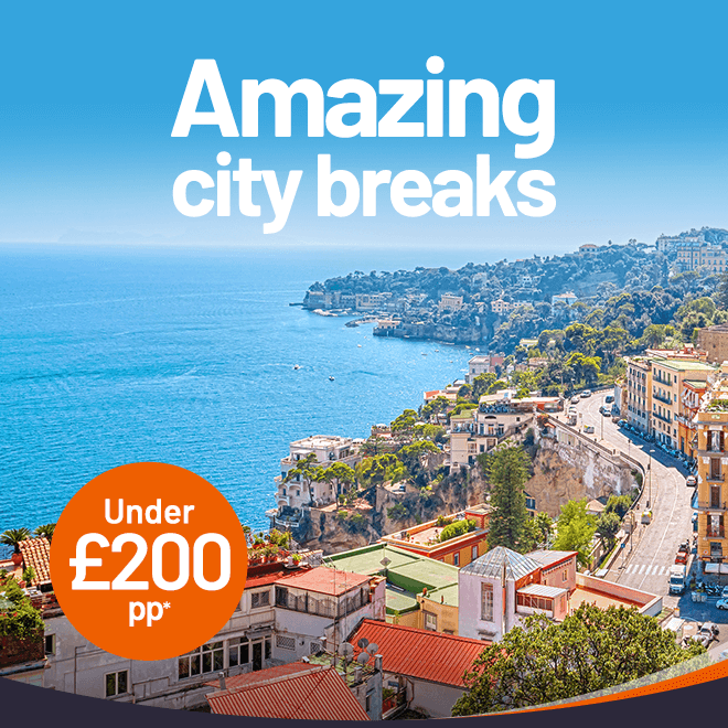 TravelSupermarket: 8 amazing city breaks under £200pp* 🛫 | Milled