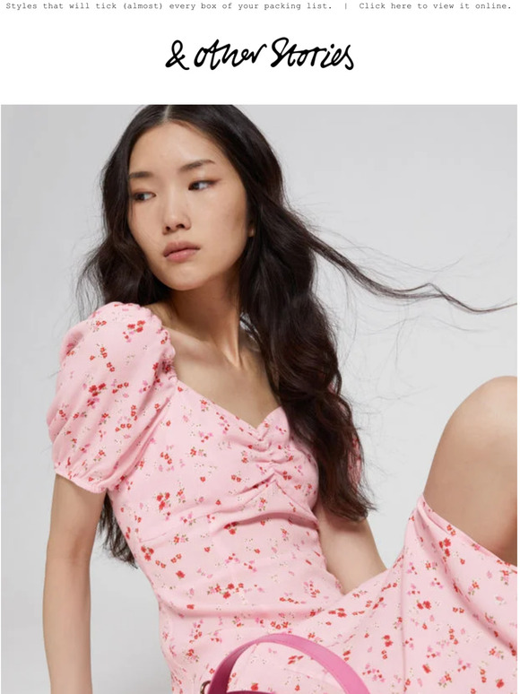 & Other Stories: Kat Collings’ essentials for spring | Milled