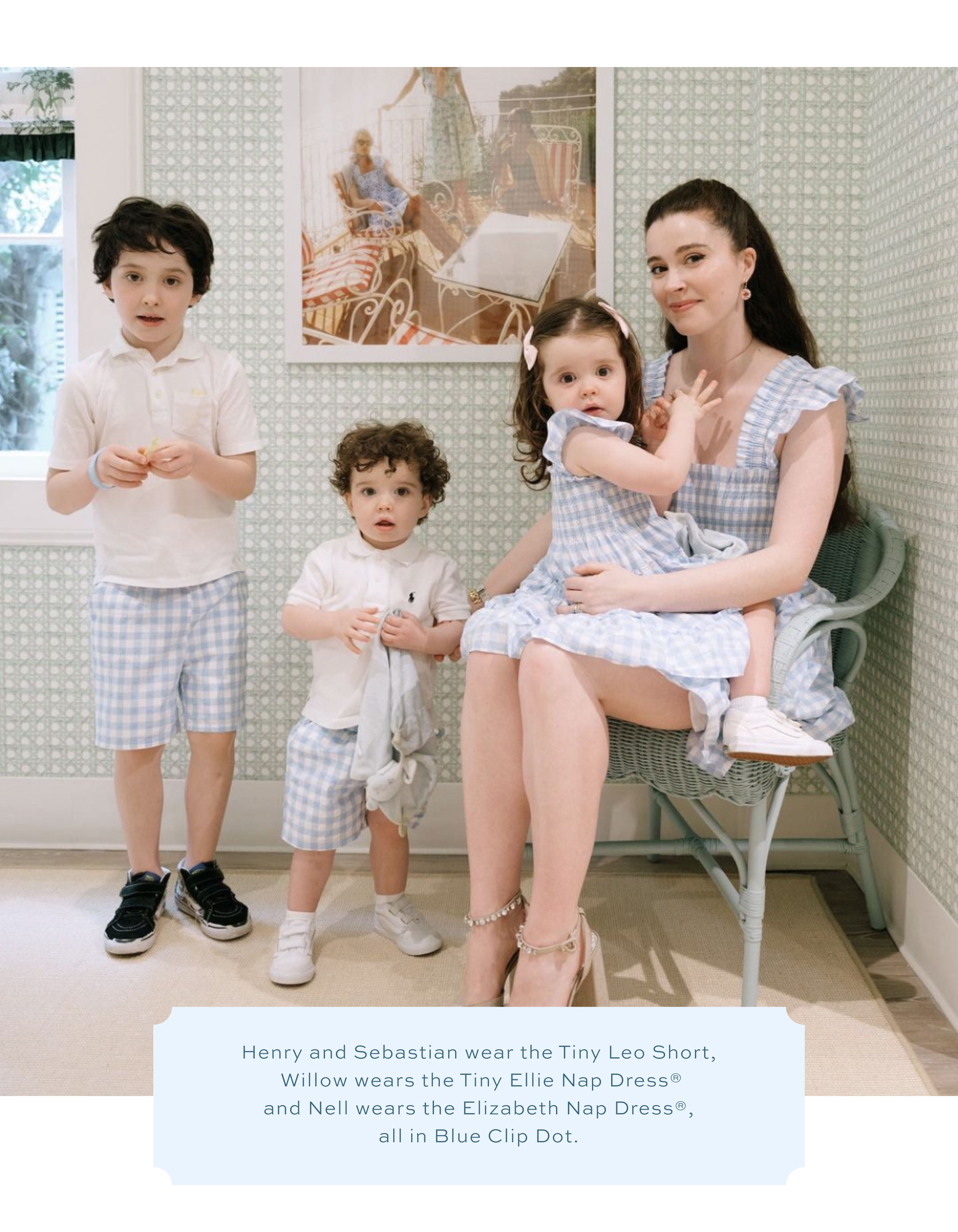 Hill House Home: Matching Moments | Milled