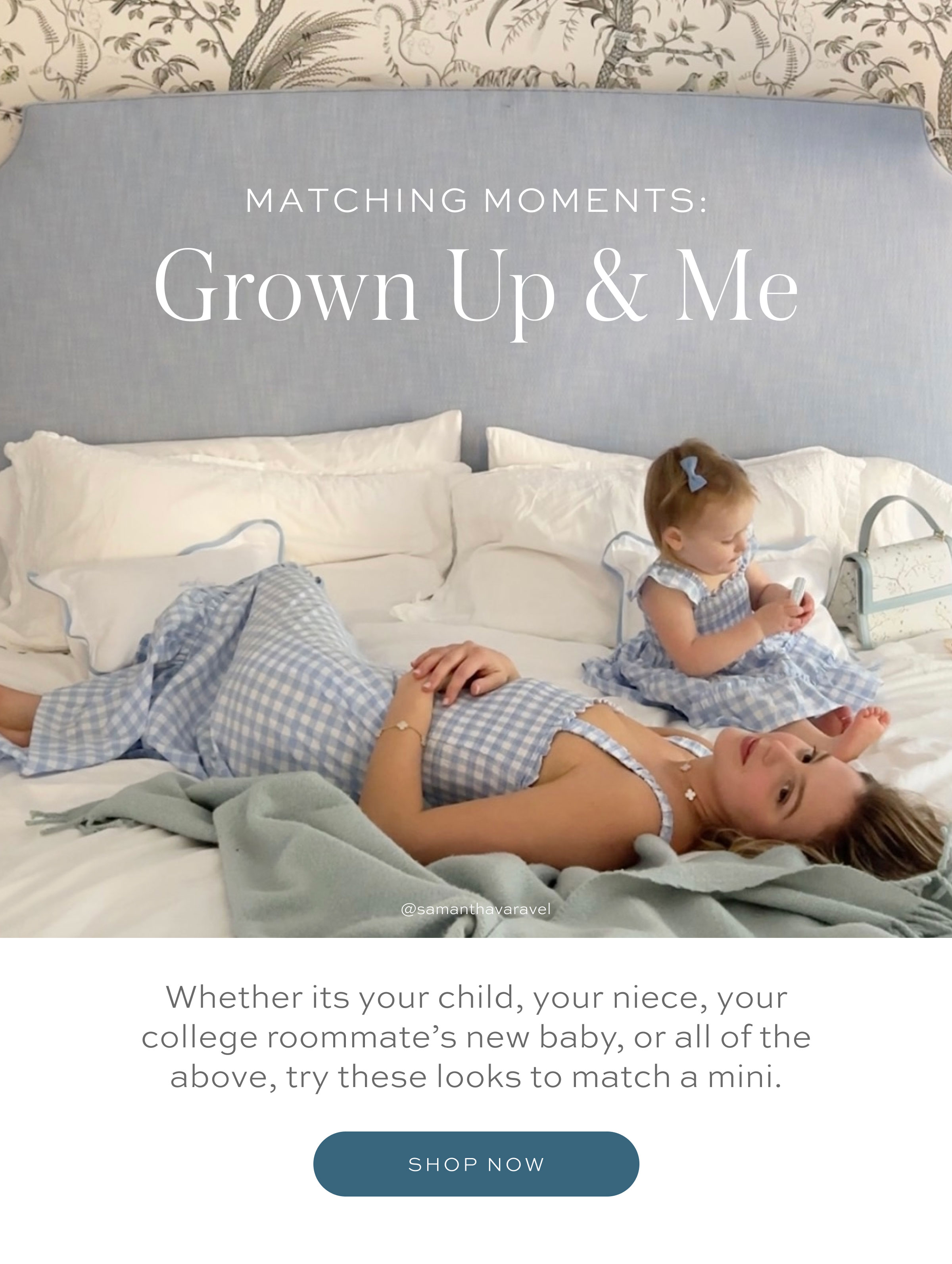 Hill House Home: Matching Moments | Milled