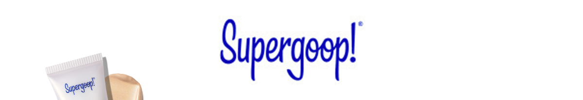 Supergoop: All of our NEW SPF in one place | Milled