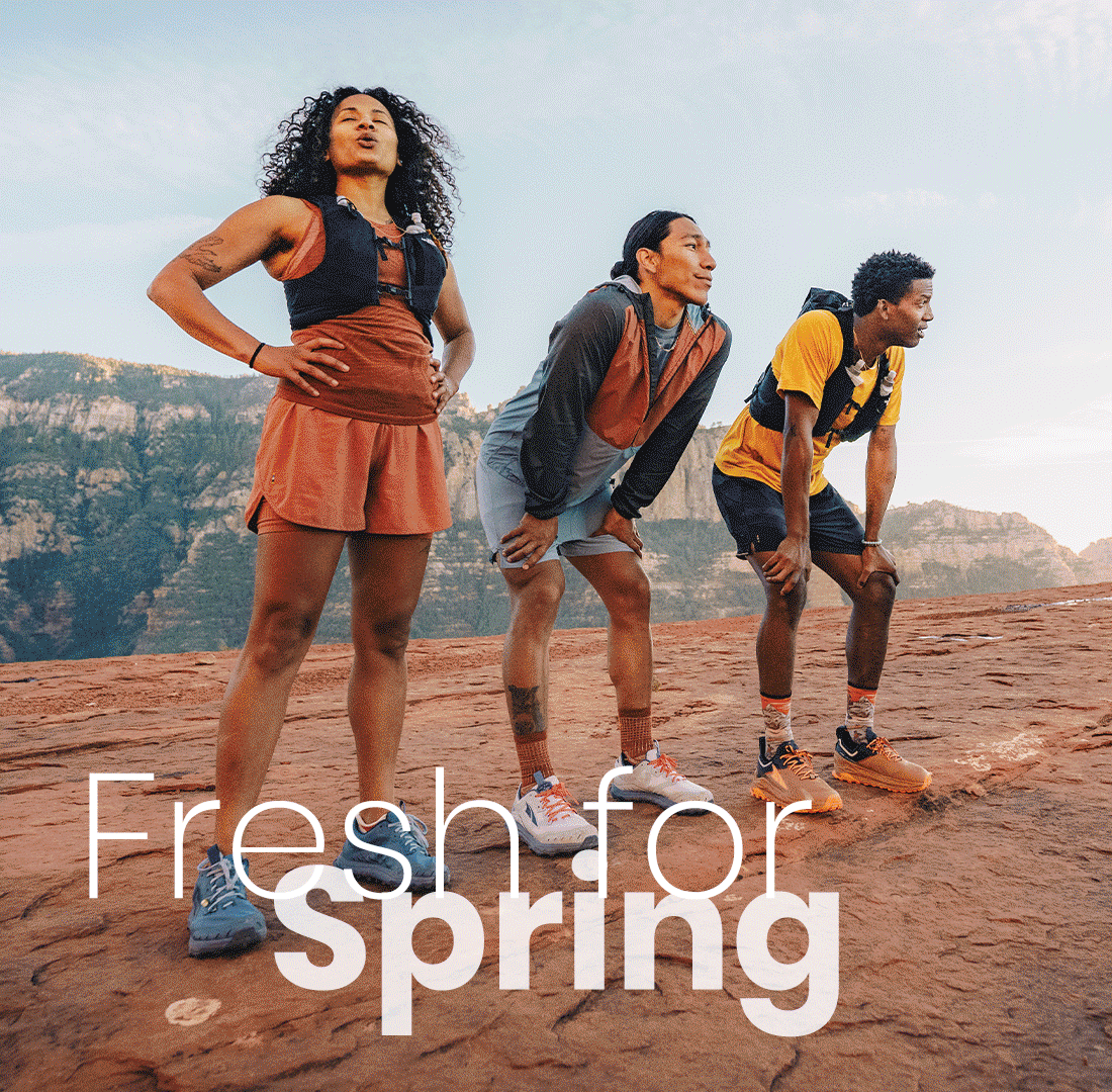 SmartWool: New Spring Releases | Milled