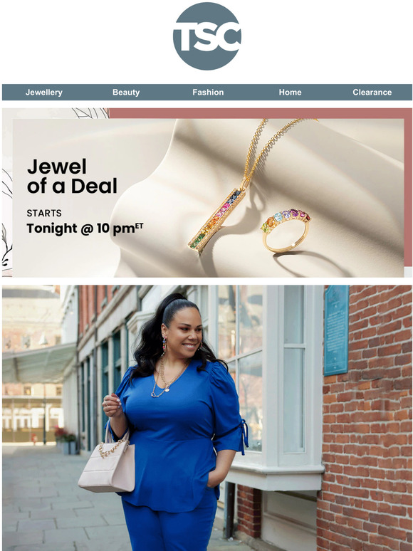 The Shopping Channel: 👗 Now Available! everydayJONES by Madeline Jones ...