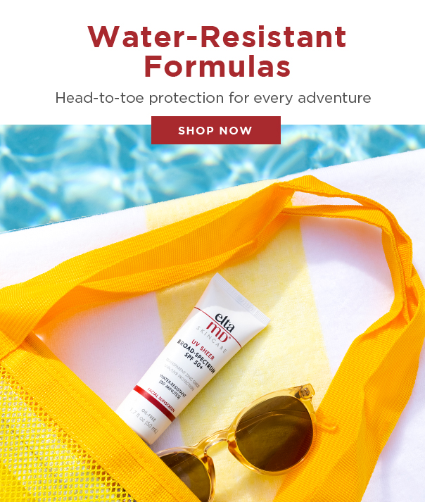 EltaMD: Get head-to-toe protection with our water-resistant formulas ...