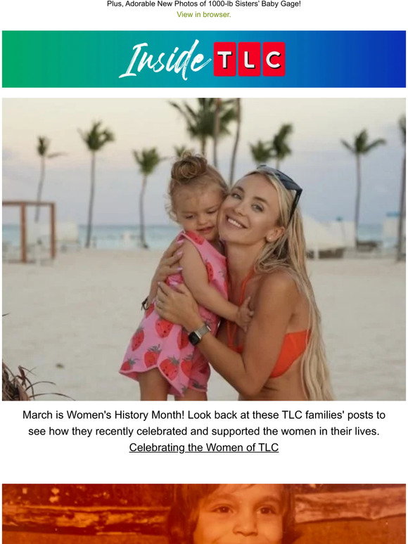 TLC: Celebrating the Women of TLC + Darcey & Stacey's Must-See ...