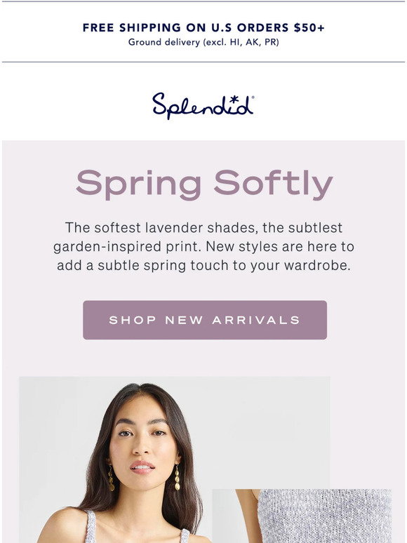 Splendid: The Dreamiest Shade for Spring… | Milled