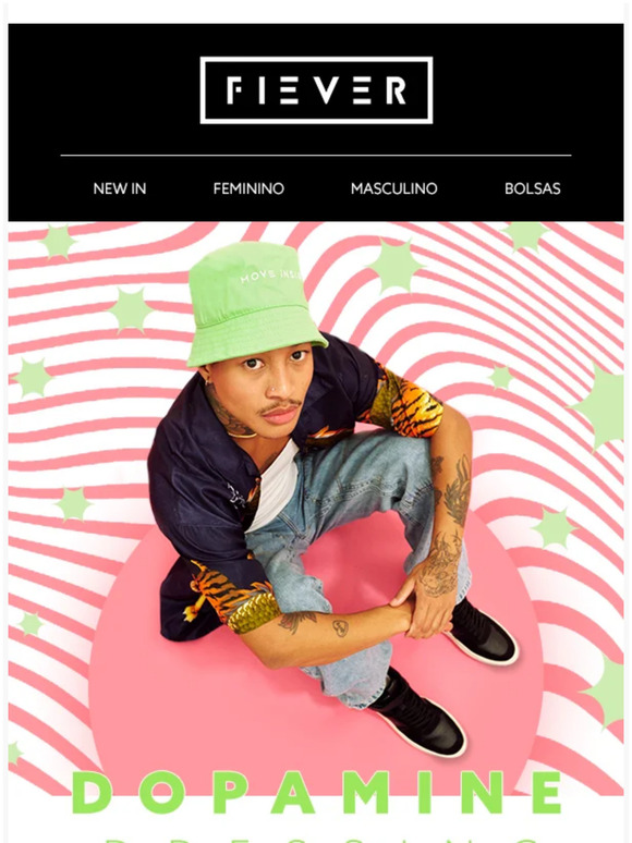 Fiever: QUAL A SUA COR FAVORITA? 👀🥰 | Milled