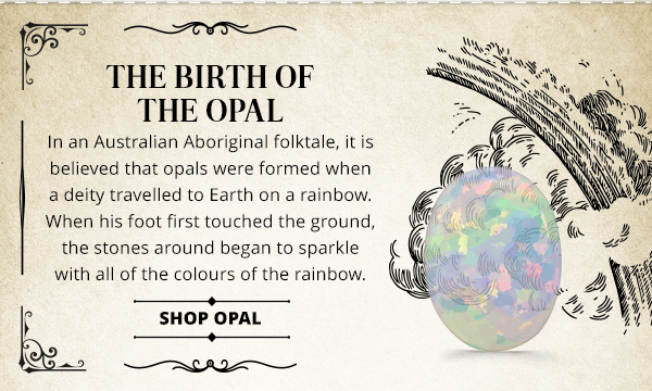 Gemporia: Crystalline Tales: The Folklore of Gems 👑 | Milled