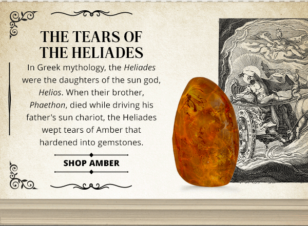 Gemporia: Crystalline Tales: The Folklore of Gems 👑 | Milled