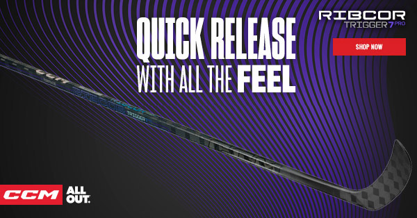 HockeyMonkey: Unlock Your Full Potential with CCM's Ribcor Trigger 7 ...