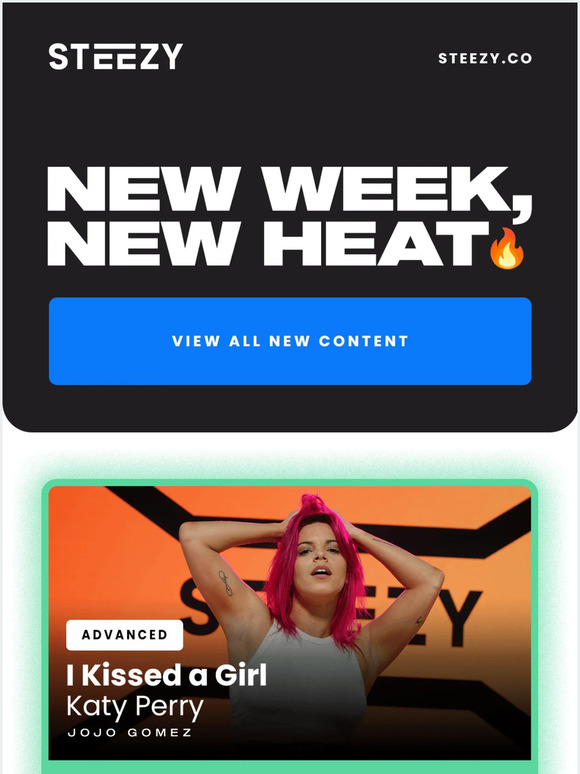 STEEZY: We got a star-studded lineup this week. | Milled