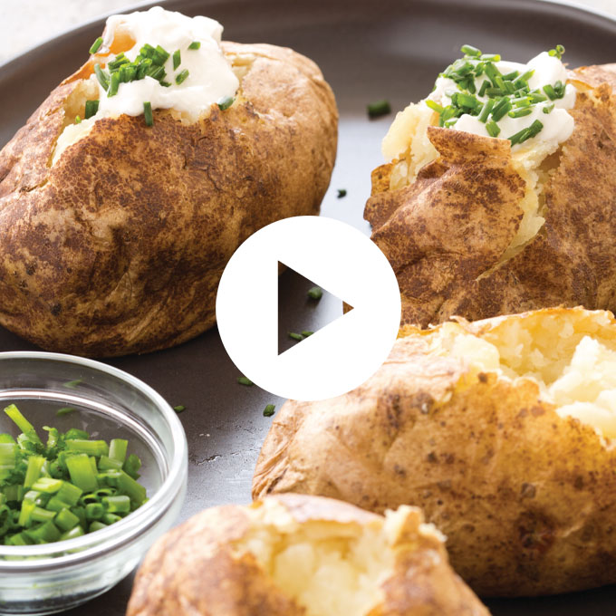 America's Test Kitchen: Watch and Cook: Spotlight on Potatoes | Milled