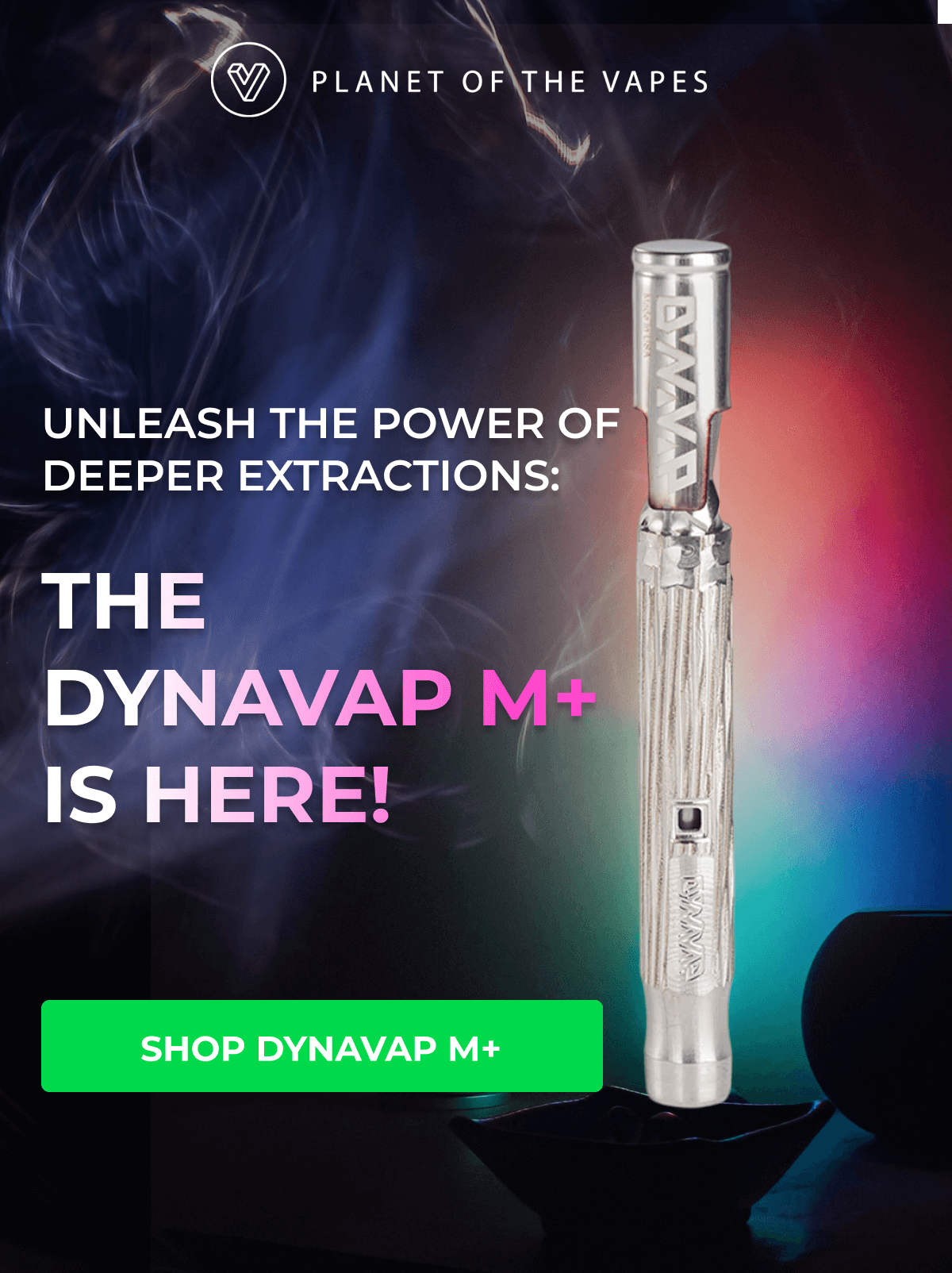 Planet of the Vapes: DynaVap M+ has finally launched 🔥 | Milled