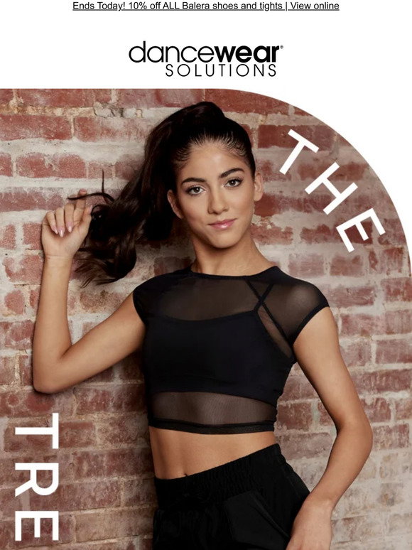 Dancewear Solutions: Step Up Your Studio Style | Milled