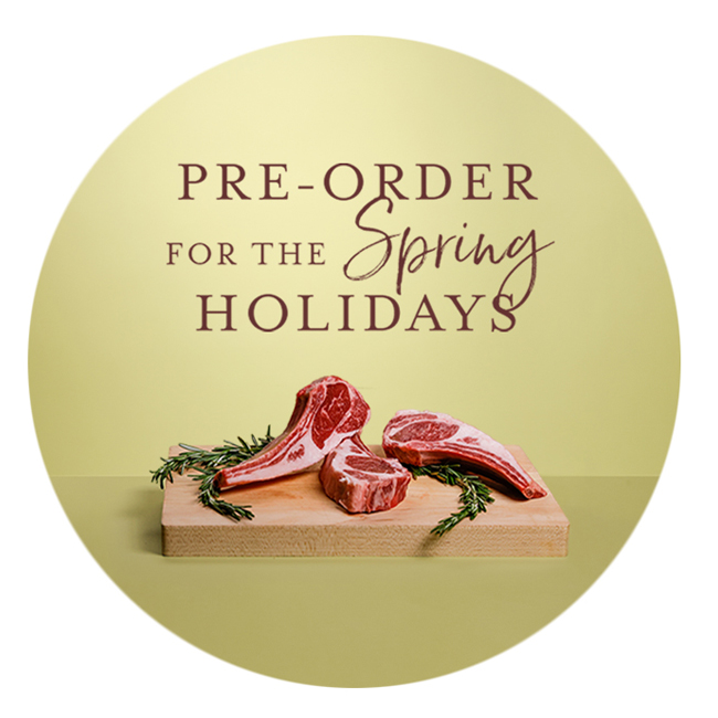 Eataly: Farm-fresh lamb for your spring holiday feast — delivered! | Milled