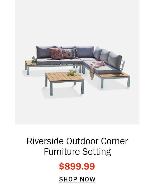 Briscoes: MASSIVE CLEARANCE ON OUTDOOR FURNITURE & BBQs! | Milled