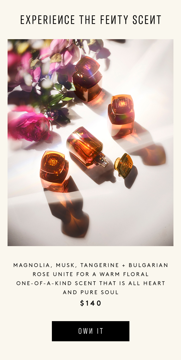 Fenty Beauty: Experience Rihanna’s scent for yourself | Milled