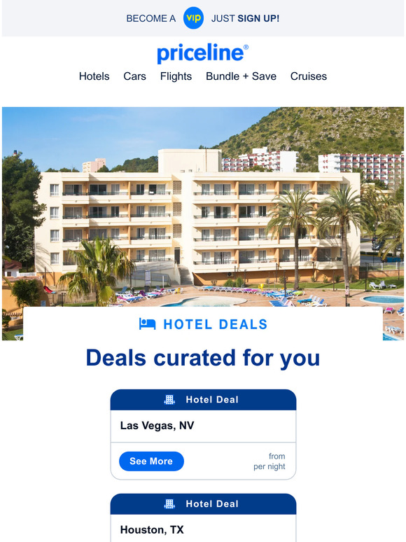 Priceline: Snag these! Low hotel prices for your next getaway. | Milled