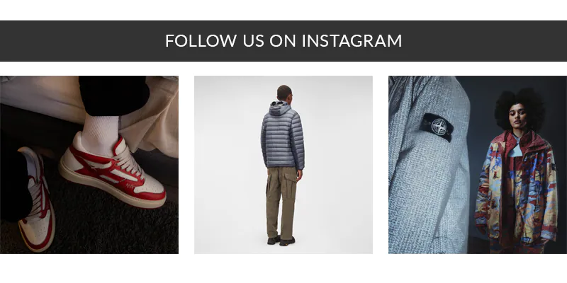 Van Mildert: Stone Island Shadow Project | Milled