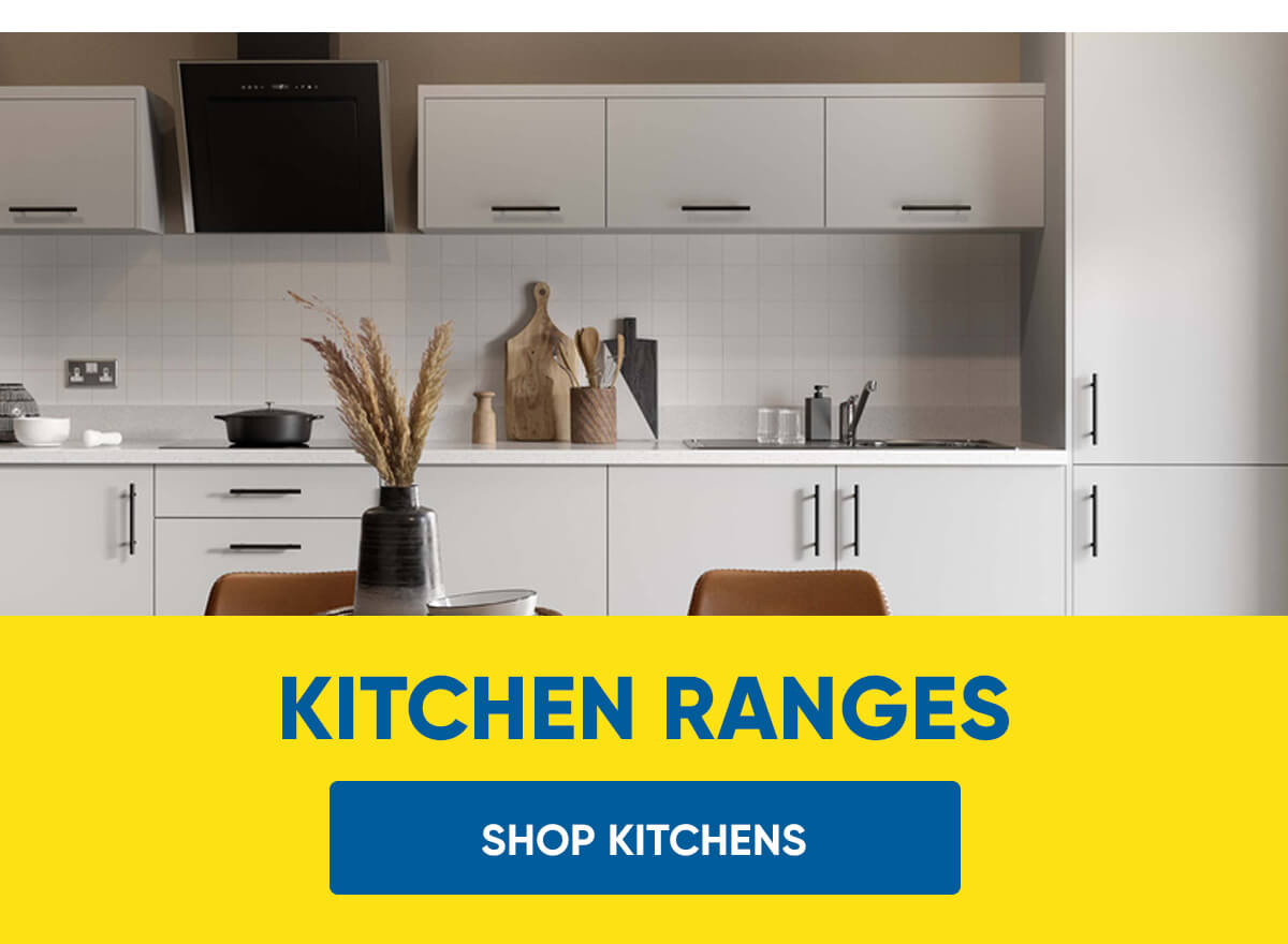 Toolstation: New Ranges & Great Savings on Kitchens and Bathrooms | Milled