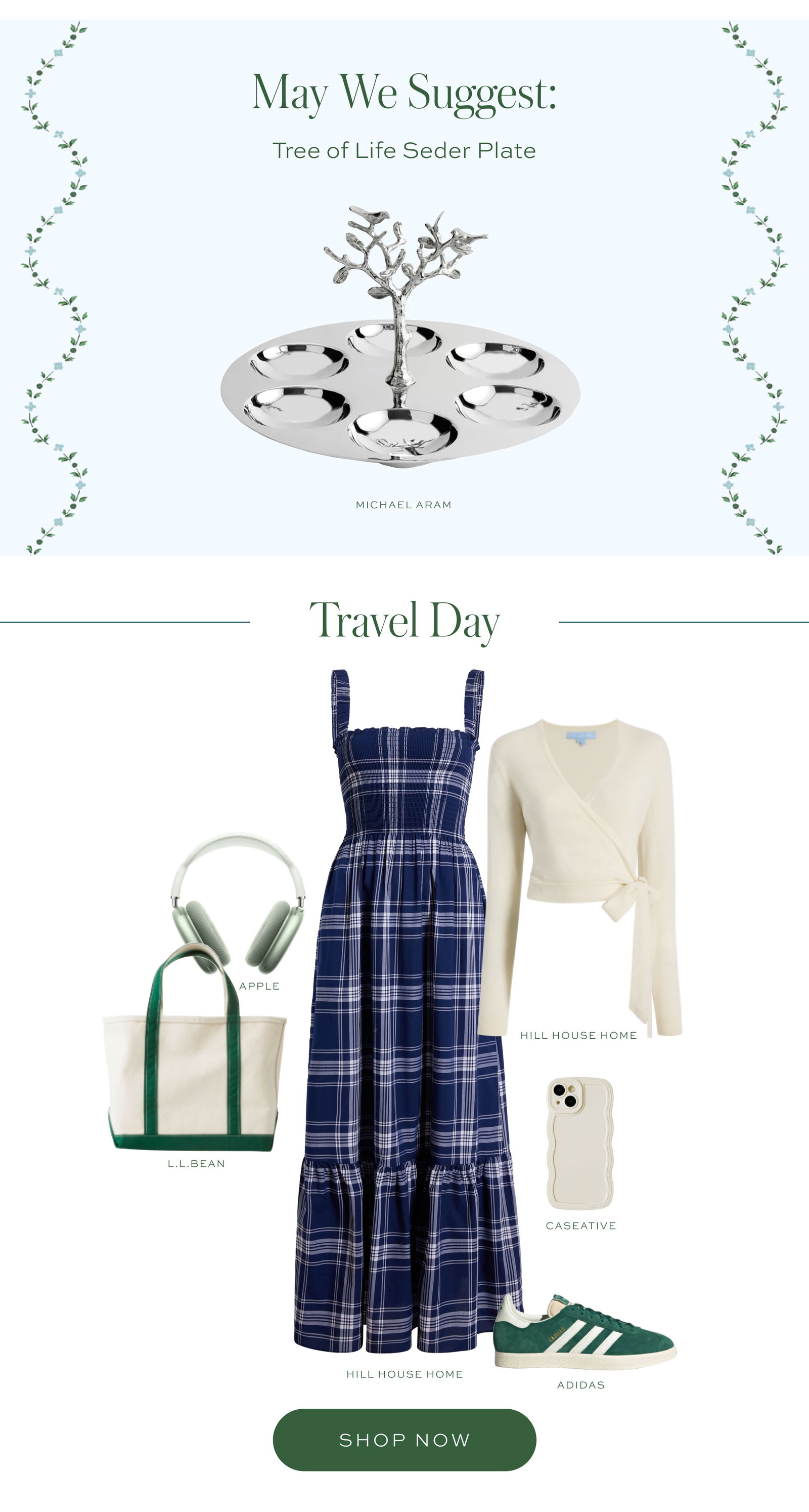 Hill House Home: What to Wear: Spring Holidays | Milled