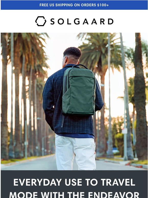 Solgaard: The Lifepack Endeavor | Milled