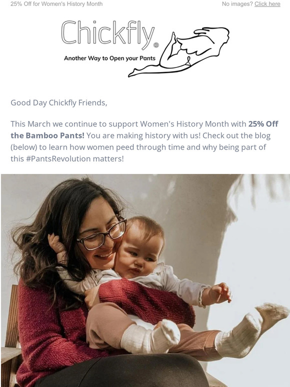 Chickfly: Women Peeing in Urinals | Milled