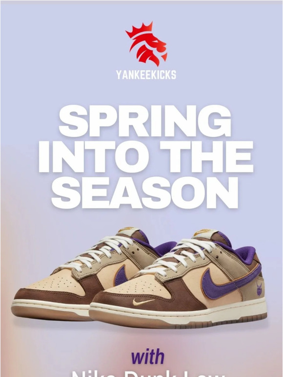 Yankee Kicks: Embrace the spirit of Setsubun with the limited edition ...