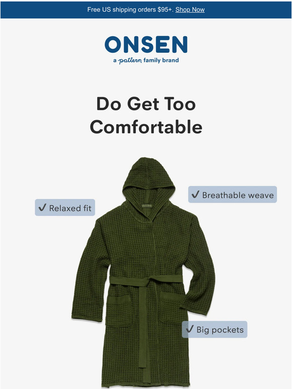 Onsen: ️ The must-have item for your spring self-care routine | Milled