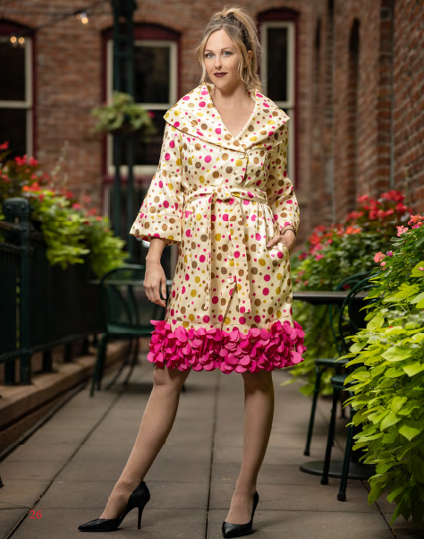Fluxa': What's new at Everard's? Spring Fever. Party Looks. Wedding ...