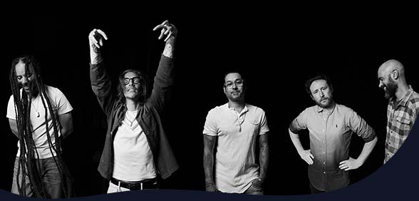 Eden Project: Incubus confirmed for the Eden Sessions | Milled