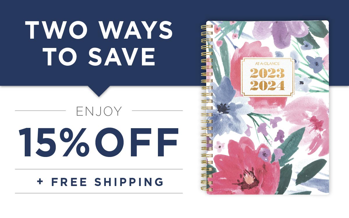 AT-A-GLANCE: Enjoy two ways to SAVE! | Milled