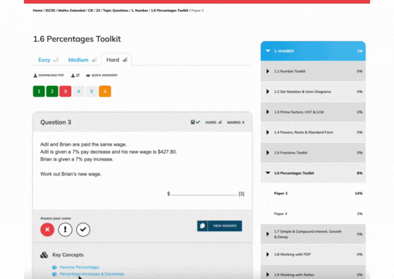 Save My Exams: Important GCSE Maths Update | Milled