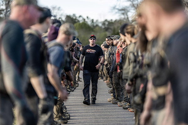 GORUCK: 10 Years of Bragg Heavy From the Eyes of GORUCK Cadre | Milled