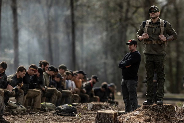 GORUCK: 10 Years of Bragg Heavy From the Eyes of GORUCK Cadre | Milled