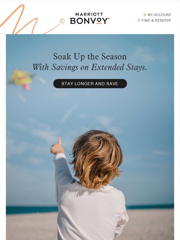 Marriott: Are You Daydreaming of Spring Travel, —? | Milled