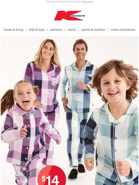 Kmart: Enjoy family fun together this Easter 🐰 | Milled