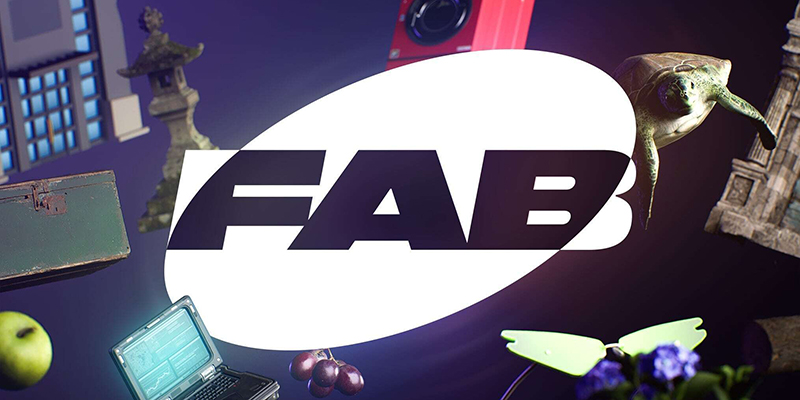 Sketchfab: Announcing Fab, the Next Phase for Sketchfab | Milled