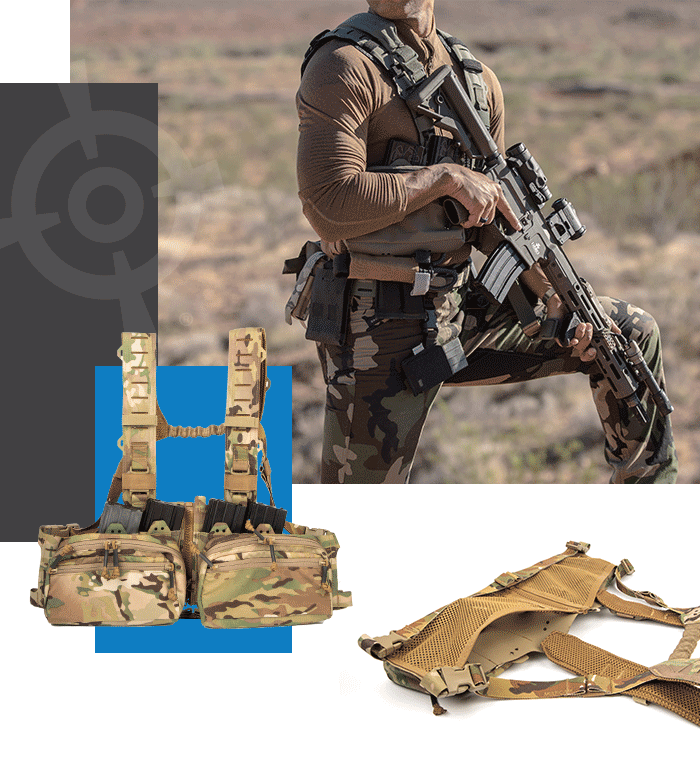 Blue Force Gear: The Coolest Chest Rig on the Market | Milled