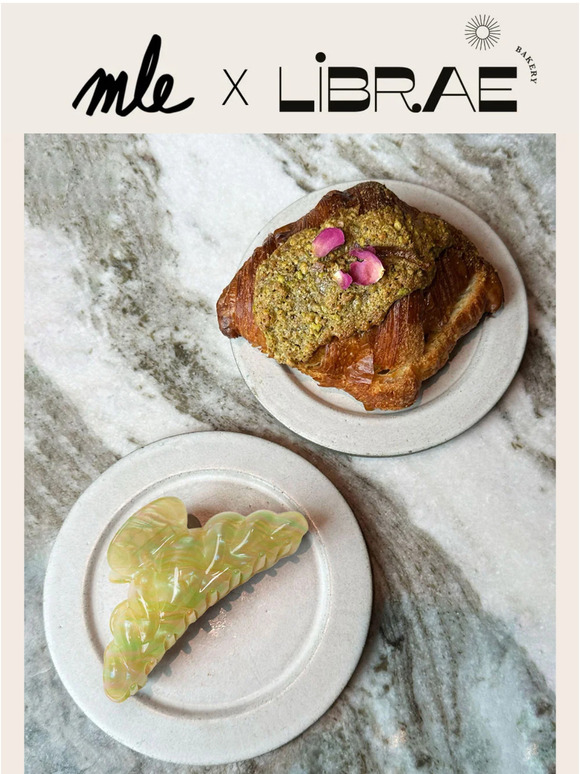 MLE: Librae Bakery x MLE 🥐 | Milled