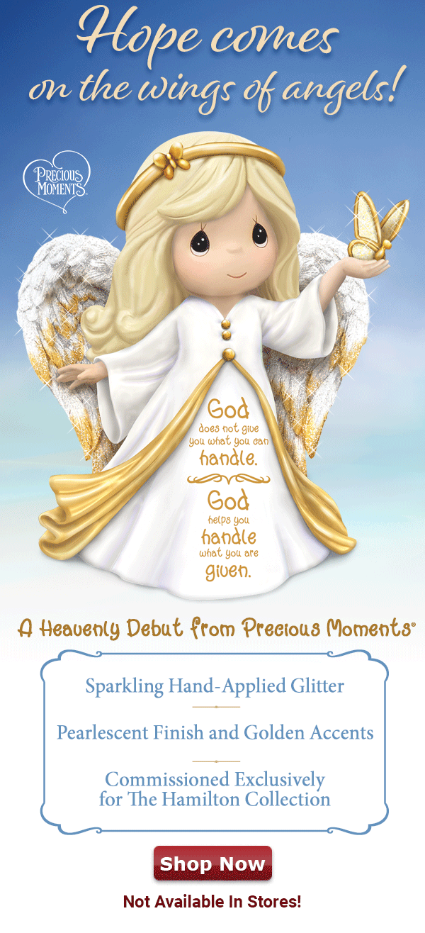 The Hamilton Collection Online: A Symbol of Heavenly Strength from ...