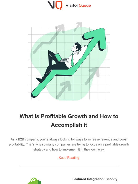 Visitor Queue: What is Profitable Growth and How to Accomplish it, How ...