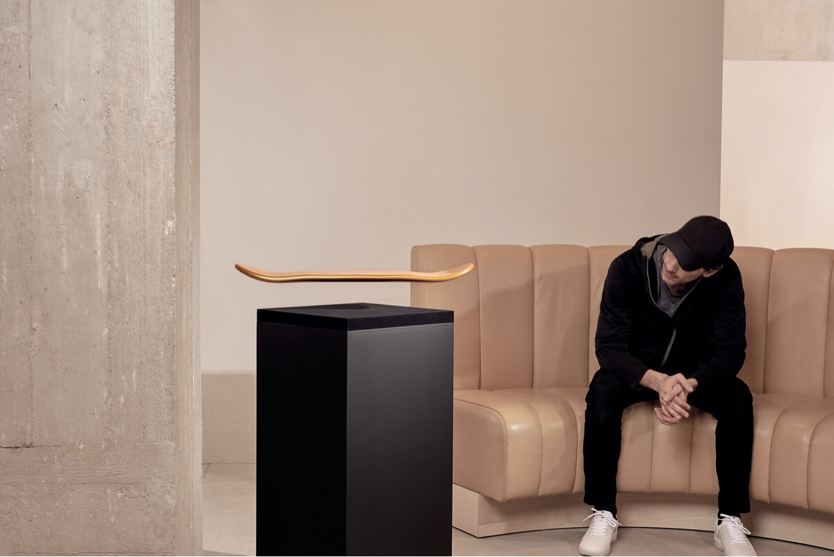 Flyte: Flyte Hoverboard is now live on Kickstarter 🚀 | Milled