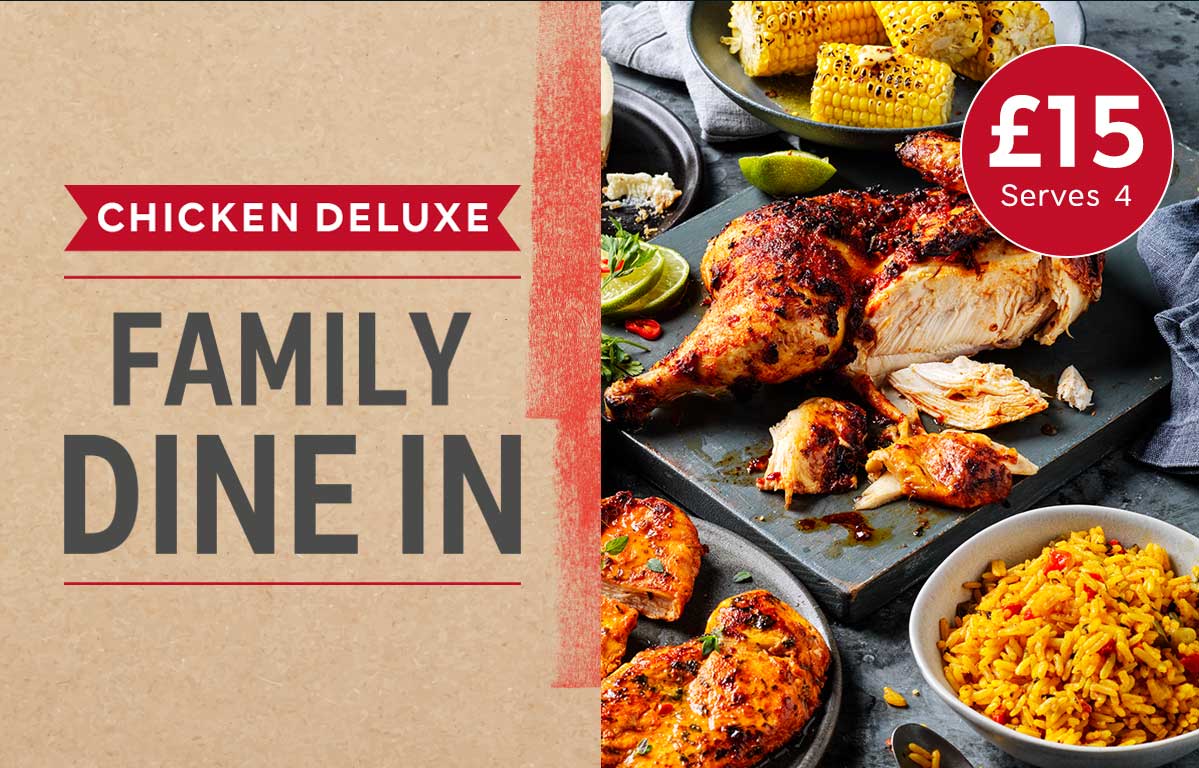 Marks and Spencer: Your favourite Dine In is back... | Milled